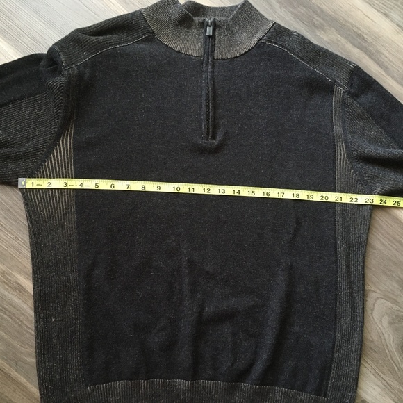 F/X Fusion | Sweaters | Fx Fusion Mens 4 Zip Sweater | Poshmark
